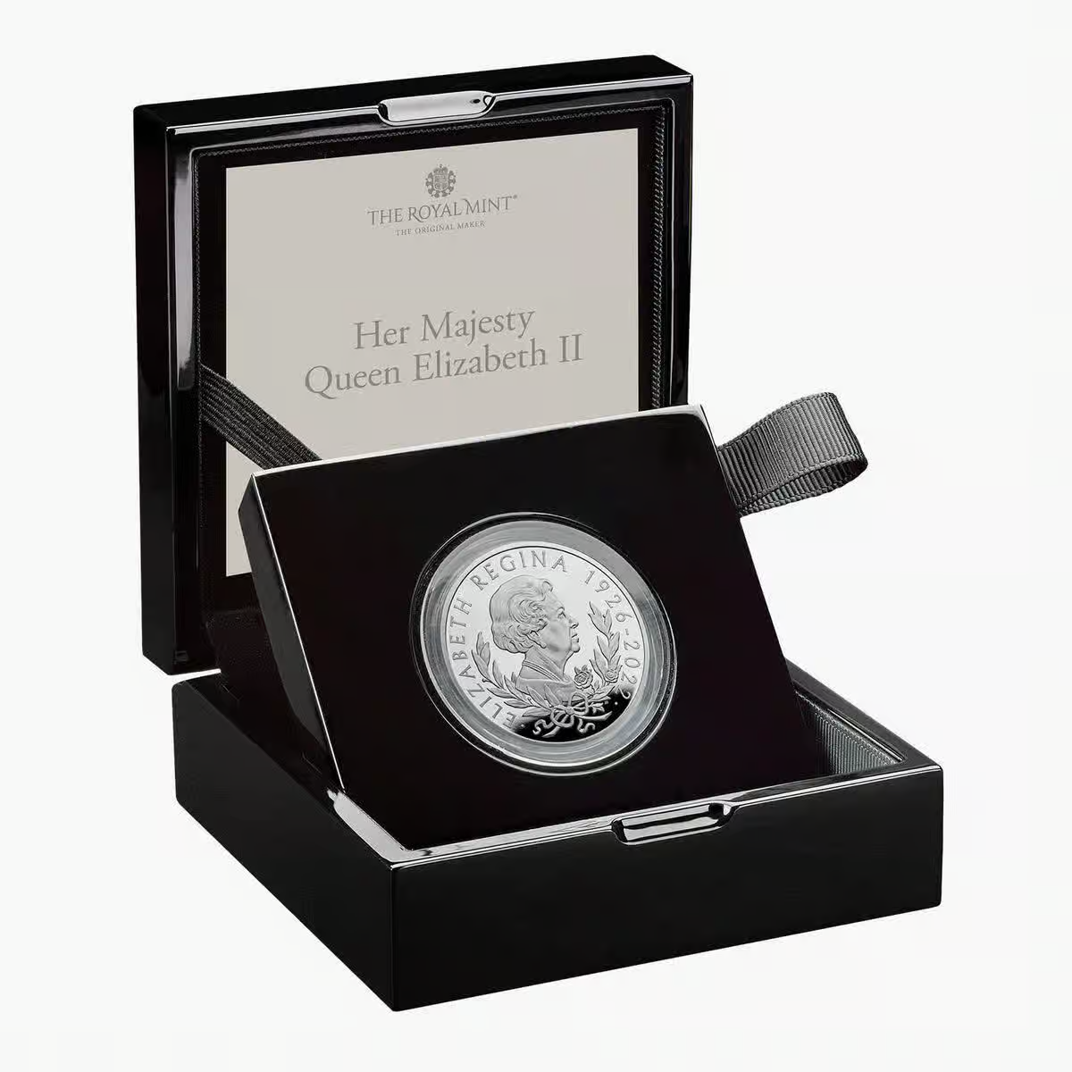 King Charles III First Portrait UK 2022 5oz Silver Proof - US BULLION ...